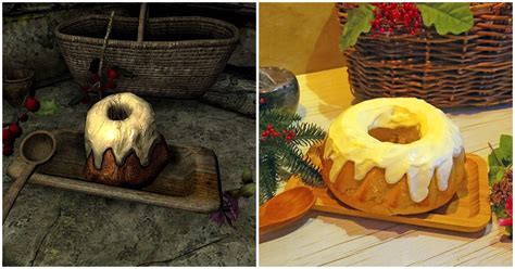 Shivering Isles Sweetroll
