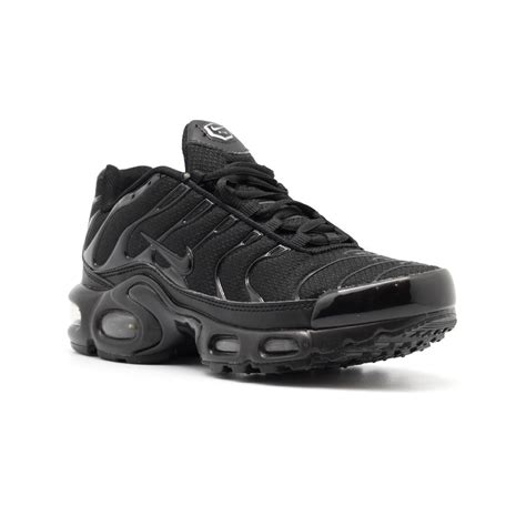 Женские кроссовки Nike Air Max Plus (TN) Total Black