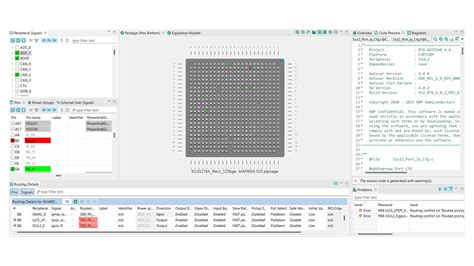 S32DS Configuration Tools NXP Semiconductors
