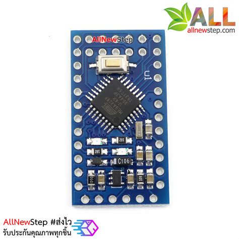 Pro Mini Atmega328p 5v เพิ่มขา Io บอร์ด Arduino Compatible Arduinoall ขาย Arduino ซื้อ Arduino