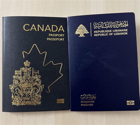 New Canadian Passport Design Rpassportporn