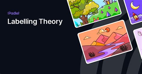 Labelling Theory Labelling Theory