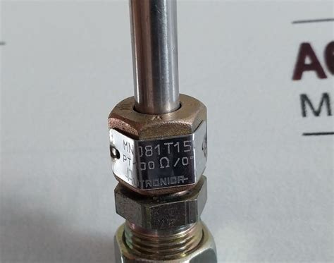 Autronica Pt100ω 0°c Temperature Sensor Aeliya Marine