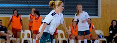 Seq Futsal Star Spotlight Gabby Zgrajewski Football Queensland
