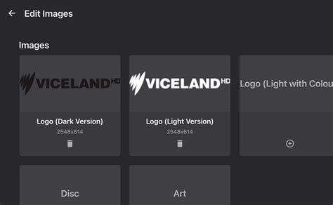Apple Tv 173 Multi Color Logos Sorting Playlists And Collections Announcements Emby