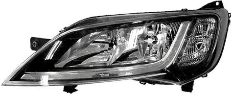 Iparlux 11305411 Faro Izquierdo Eléctrico Con Motor 1612041380