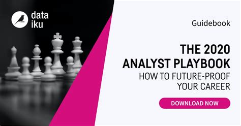 Dataiku On Linkedin Calling All Data Analysts Its Time To Up Your