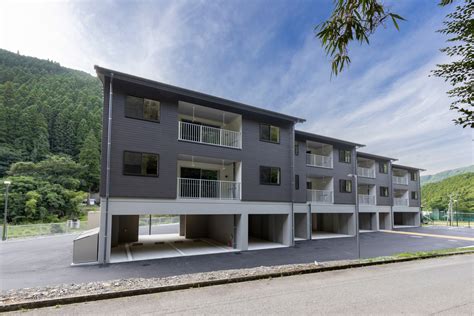 球磨村買取型災害公営住宅整備事業一勝地地区 丸昭建設株式会社