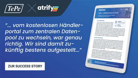 Tepe Customer Success Story De 1worldsync