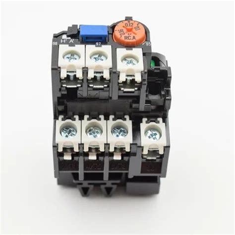Thermal Overload Relay Mitsubishi Th N12 Thermal Overload Relay