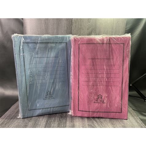 Jual Stofmap Folio Map Kertas Shopee Indonesia
