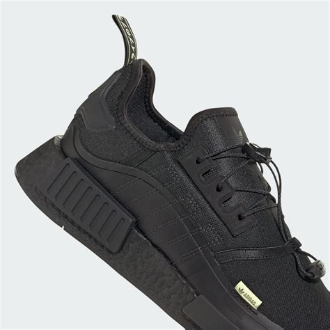 Adidas Nmdr1 Shoes Black Adidas Uae