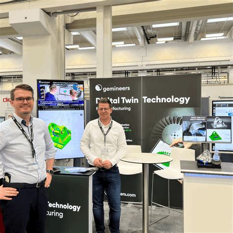 Gemineers Gmbh On Linkedin Grob Gemineers Digitaltwin