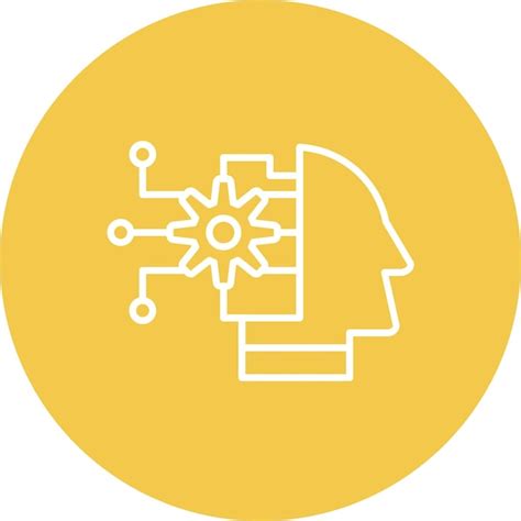 Premium Vector Robotics Icon Vector Image Can Be Used For Data Analytics