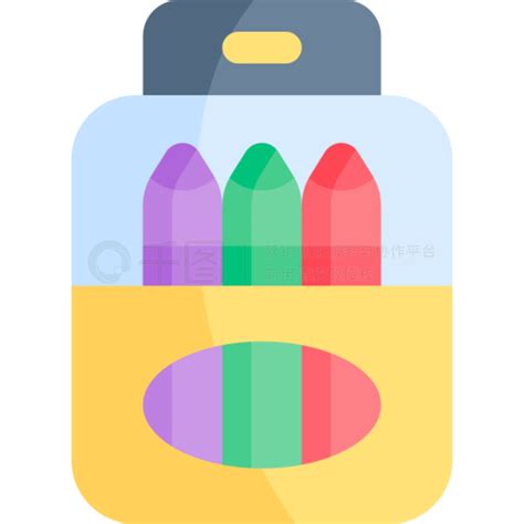 蜡笔网页ui 蜡笔 模板免费下载 Svg格式 512像素 编号50128975 千图网