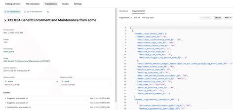 How To Process Extremely Large Edi Files With Stedi