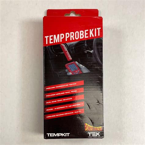 Power Probe Temperature Probe Kit Tempkit Shop Tool Swapper