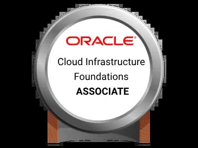 Oracle Cloud Infrastructure Foundations Associate Eduprimes