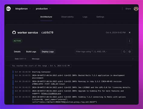 Deploy A Ruby On Rails App Railway Docs