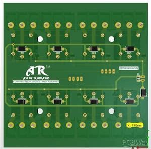 Channel Relay Module Share Project PCBWay