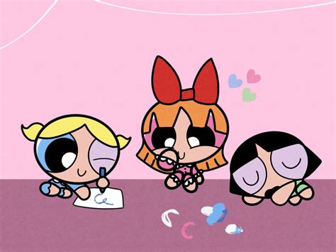 Cute Ppg Babies By Thunderlightning1435 On Deviantart