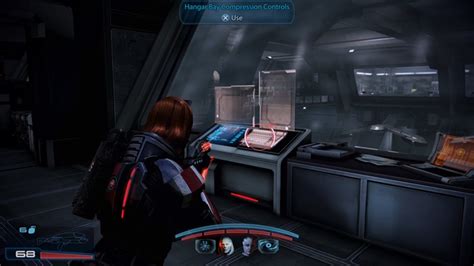 Cerberus Mass Effect 1