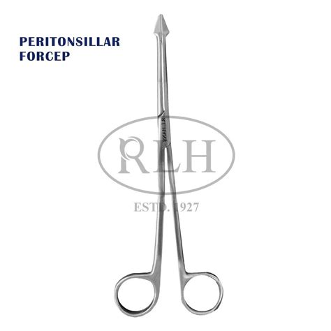 Steel Surgical Equipments Ent Tonsillectomy Set For Hospital Clinic At ₹ 14770 Set In Chennai