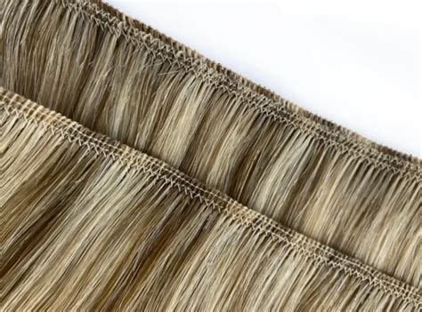 Types Of Hair Weaves And Their Names