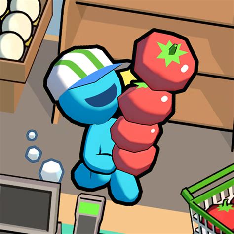 My Mini Mart Game Play Online At GameMonetize Co Games