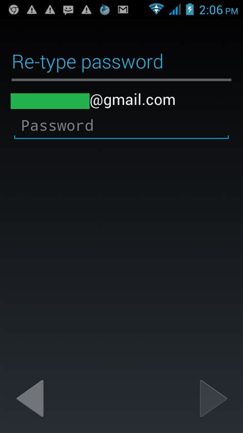 Android Gigya Implementation Retype Password Dialog Issue Stack Overflow
