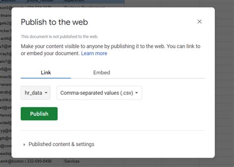 How To Save As A CSV In Google Sheets Sheets For Marketers