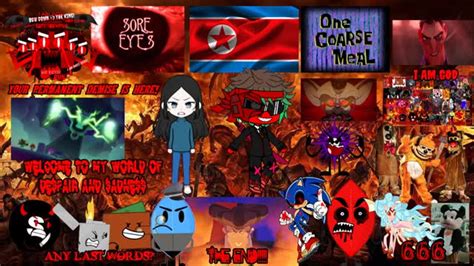 Ultimate Evil Hell End Annex Phase 3 The Final Phase Free To