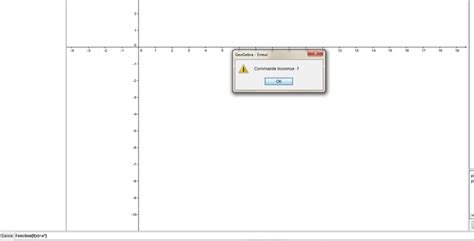 Tracer Une Fonction Sur Géogébra Forum Mathématiques Seconde