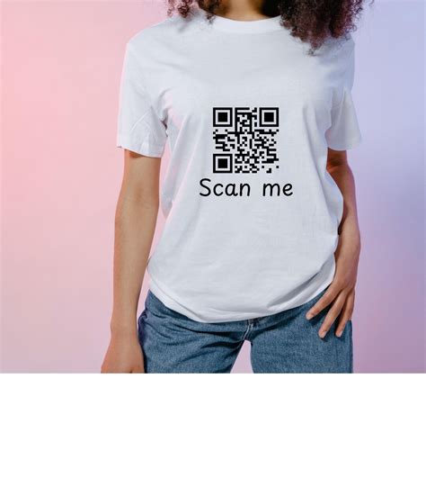 Scan Me QR Code Etsy