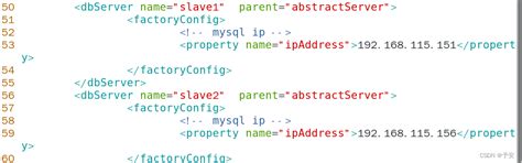 Mysql数据库中的amoeba读写分离解析amoeba Mysql Csdn博客