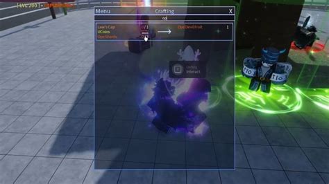 How To Get Ope Devil Fruit In A Universal Time AUT Try Hard Guides