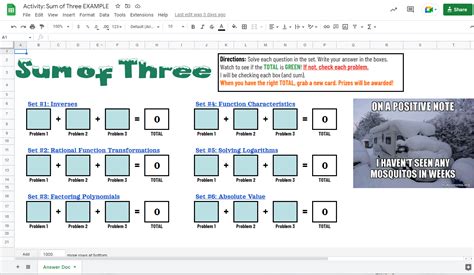 Five Ways To Supercharge Your Google Sheets TCEA TechNotes Blog
