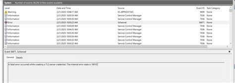 Certificate Bindings Via Iis Microsoft Qanda