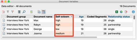 Maxqda 2022 Online Manual Transform A Code Into A Categorical Document