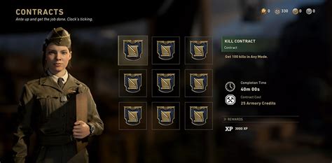 Cod Ww2 Contracts Bug Fix Found Heres How To Fix It Unofficially