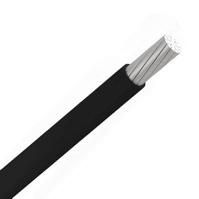 Cable Monopolar Alum 2 0awg 600v 90c Condumex Alcione
