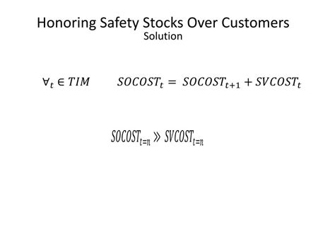 Ppt Talk Title Pitfalls With Linear Programming Optimization Of