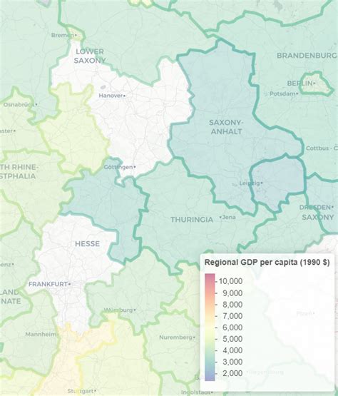 Stata Lab Mapping Growth Basic Maps EOSE