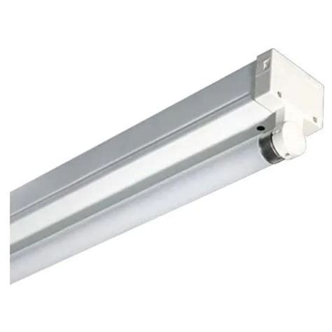5ft Single Fluorescent Fitting Diy Superstore