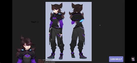 How Jaidens Vtuber Model Was Created Part 2 R Jaidenanimations