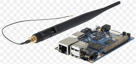 Banana Pi Single Board Computer Raspberry Pi Multi Core Processor Png