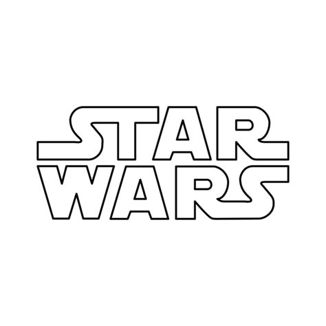 Star Wars Logo Pngs For Free Download