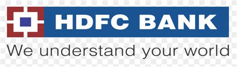 Hdfc Logo Transparent Hdfc PNG Logo Images