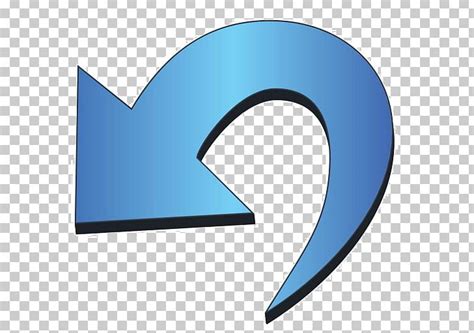 Undo Computer Icons Microsoft Word Button Computer Software PNG Clipart Angle Blue Button