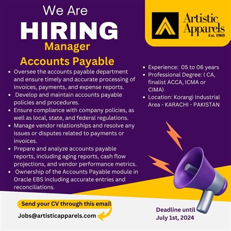 Danial Nadeem Muhammad On Linkedin Job Opportunity Karachi